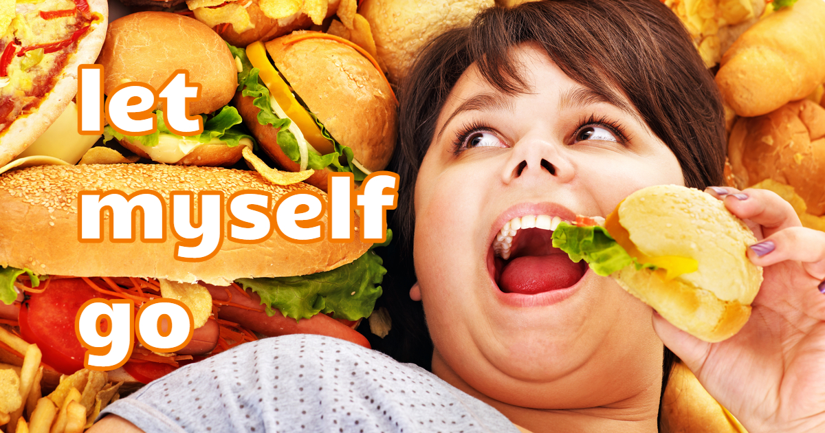 【ありの~ままの~】「let myself go」の意味2つ！「身なりに気を使わない」「羽目をはずす」 | うなぎ先生の英文法の復習 ...